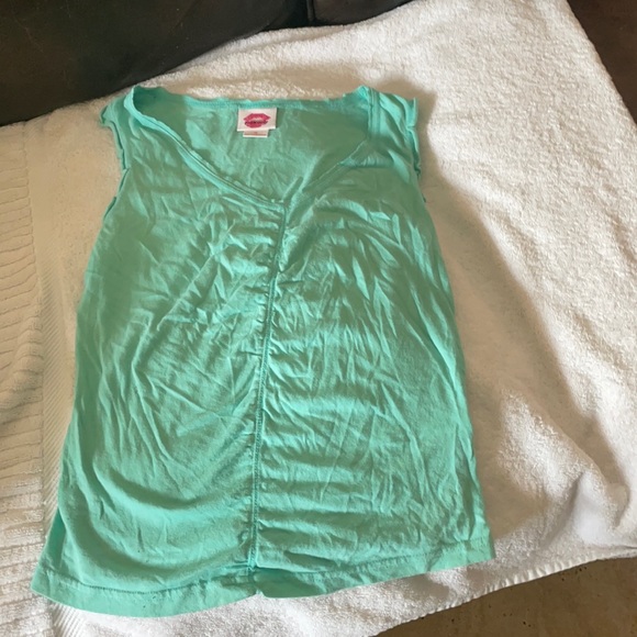 Fiorucci | Tops | Fiorucci Muscle Tank | Poshmark